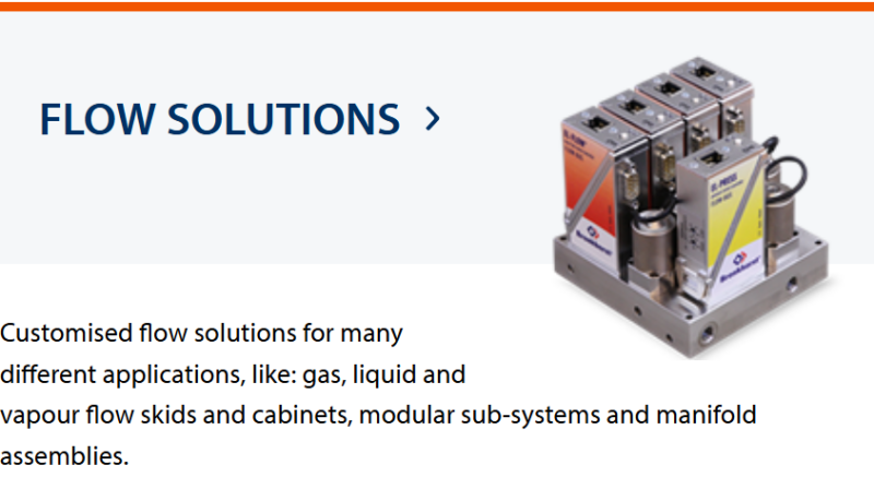 Maximize Accuracy with a Mass Flow Meter