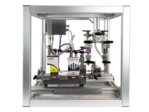 Flow Solutions | The low-flow specialists